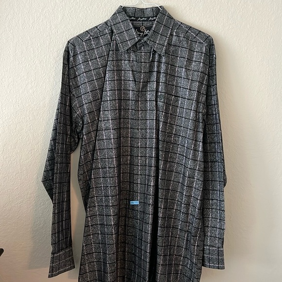 Wrangler | Shirts | George Strait By Wrangler | Poshmark